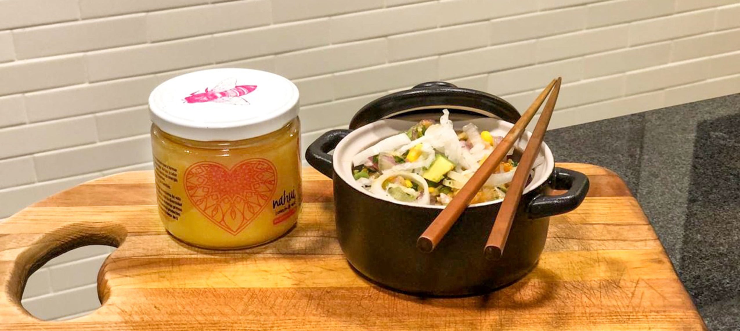 Ceviche de Atún Toro – NahuiWellness